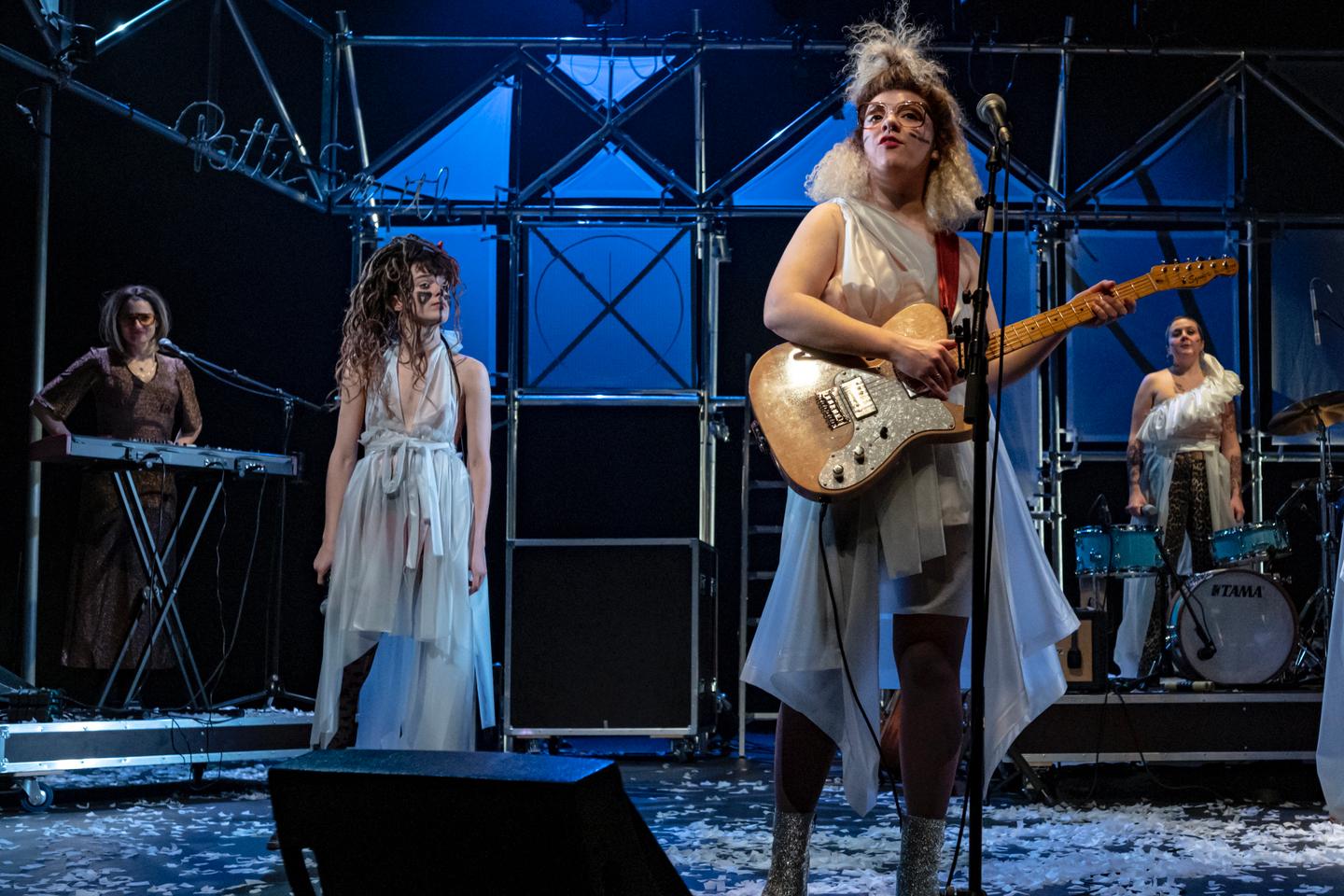 A Avignon, « Punk.e.s » ou l’héritage des Slits et du « no future