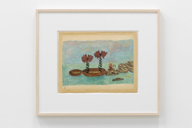 Sélection galerie : Hélène Smith chez Laurent Godin