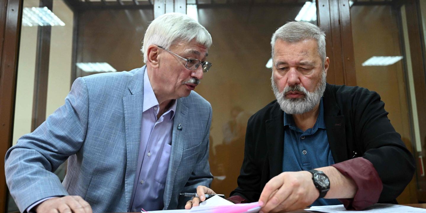 Oleg Orlov, the dissident who won't keep quiet or flee Russia