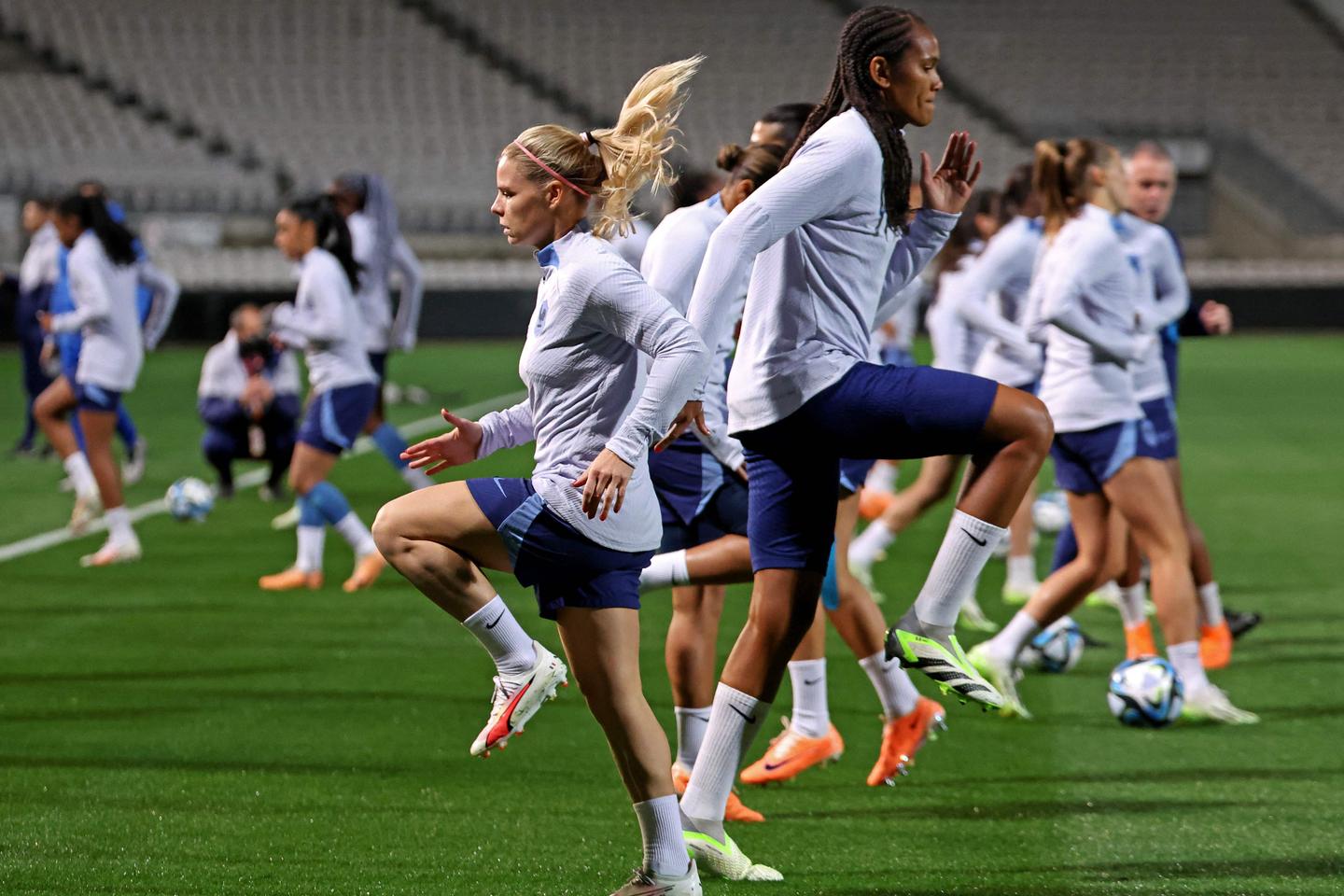 Coupe du monde 2023 : des Bleues pressées d’en découdre avant d ... Coupe du monde 2023 : des Bleues pressées d’en découdre avant d ...
