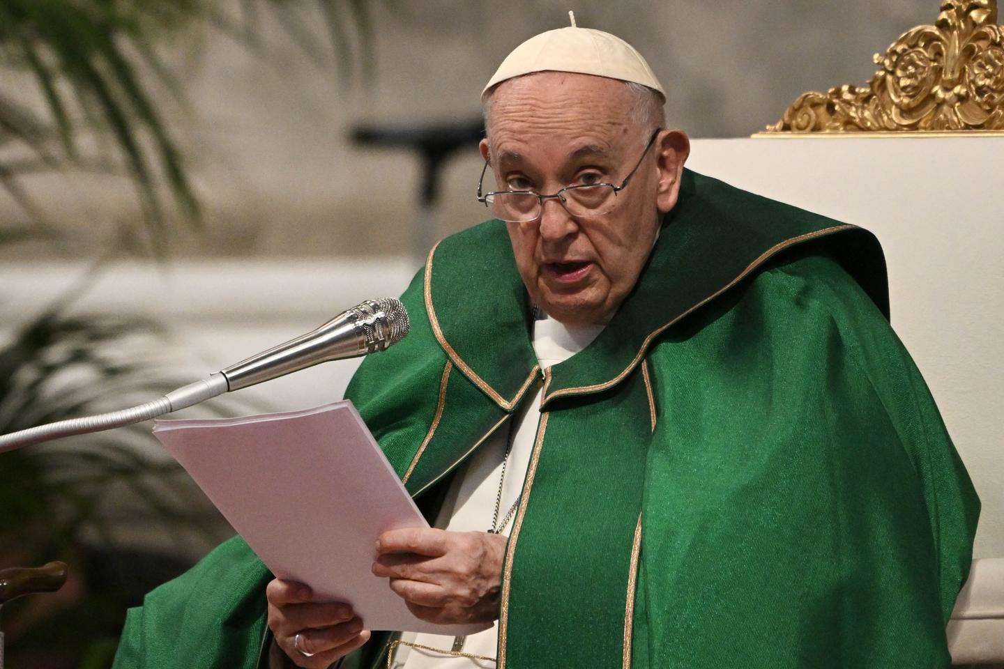 Le pape François se rendra à Marseille les 22 et 23 septembre