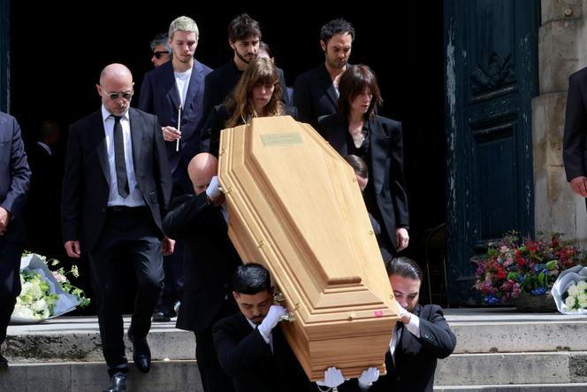 France bids farewell to Jane Birkin
