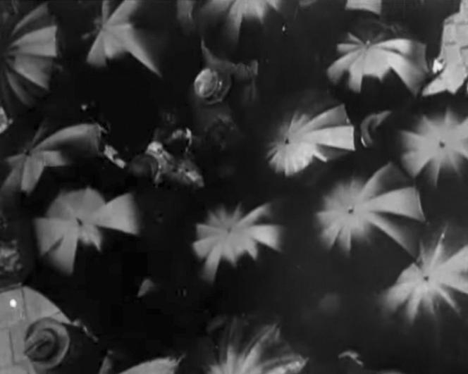 Hanns Eisler's '14 Ways of Describing the Rain,' an evocative shower of departures and separations