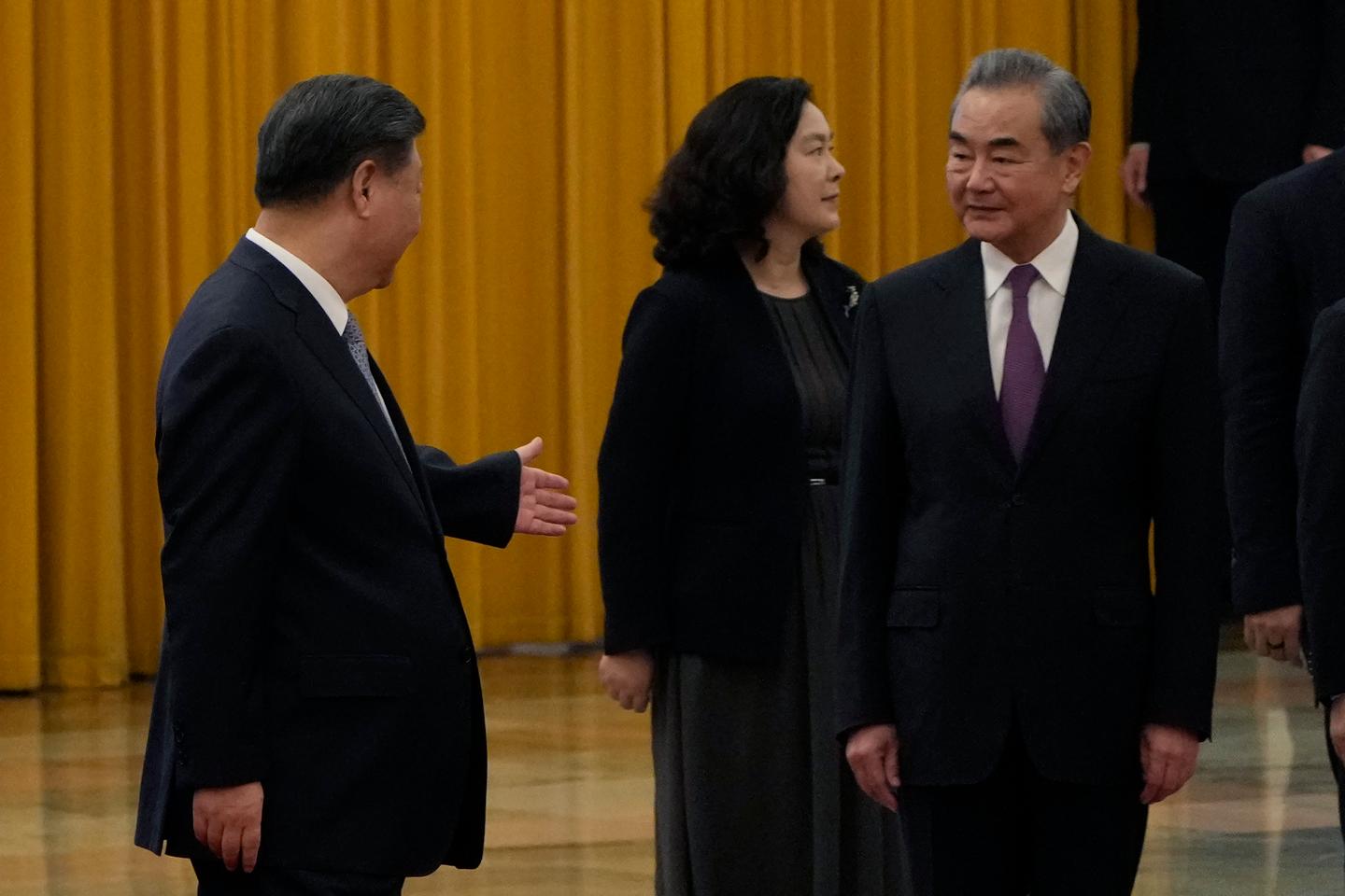 Mystery still surrounds fate of China's former foreign affairs minister ...