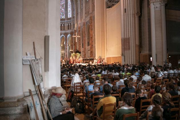 The young French Catholics more conservative than their elders ...