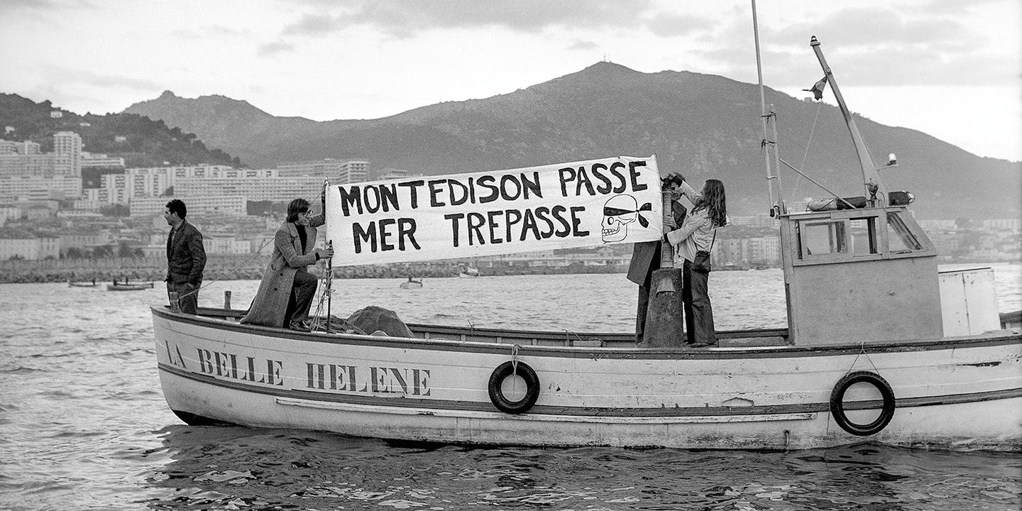 L’affaire des boues rouges, une histoire corse : « Les vieux pêcheurs ...