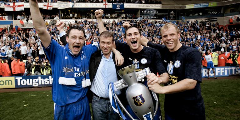 Quand Abramovitch était « Gentleman Roman », au cœur de « Londongrad