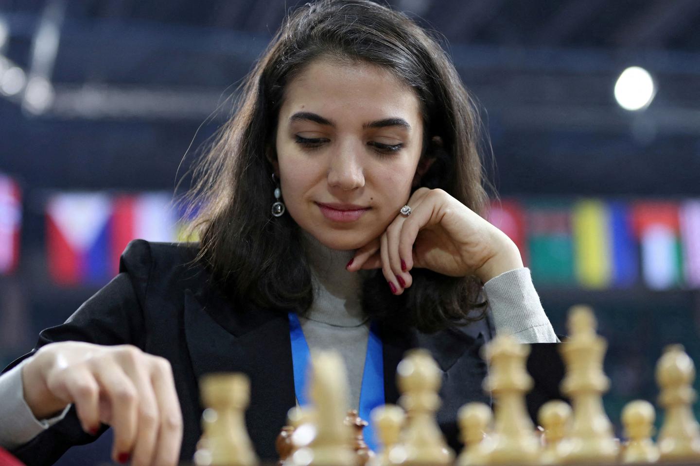 World chess federation bars transgender women from competing in women's ...