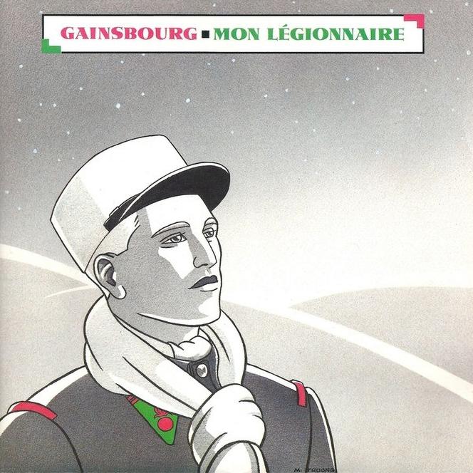 Avec « Mon légionnaire », Edith Piaf, en 1937, et Serge Gainsbourg, en 1987, sous le charme du ...