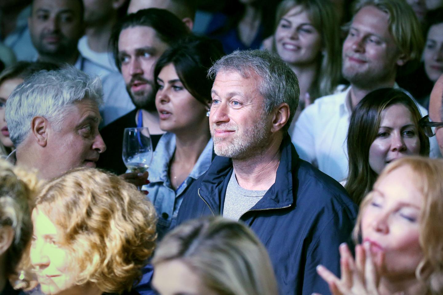 Roman Abramovich, from art lover to patron of Russian culture