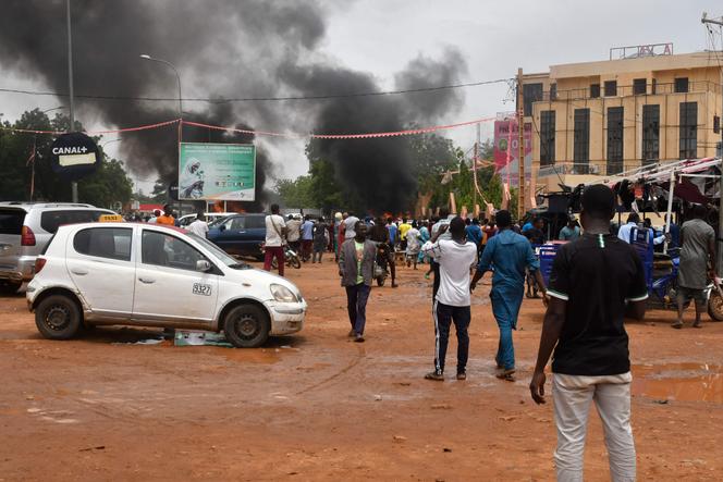 French foreign minister says Niger coup 'not final' and solution possible