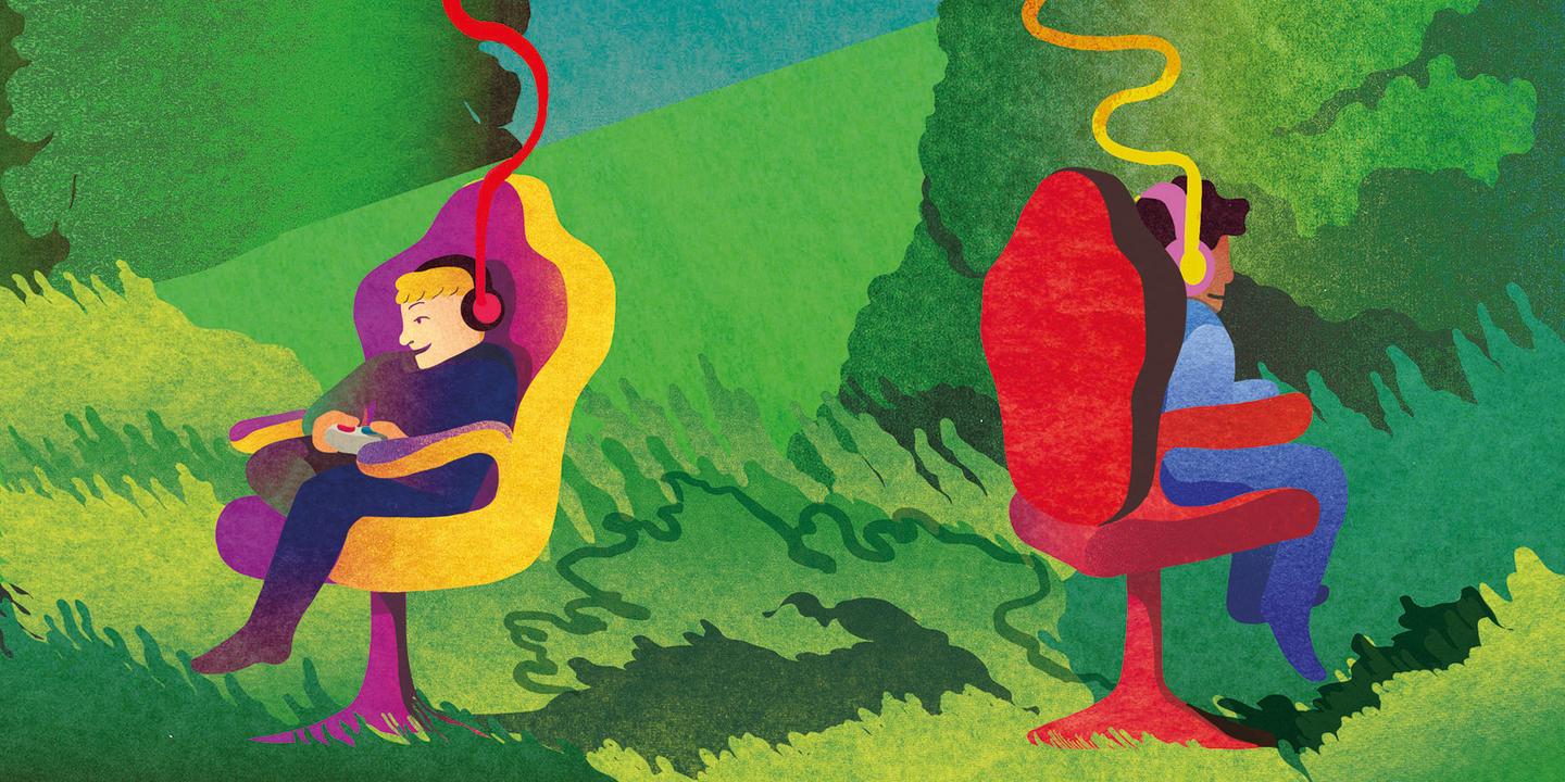 Les relations amicales à l’ère des réseaux sociaux