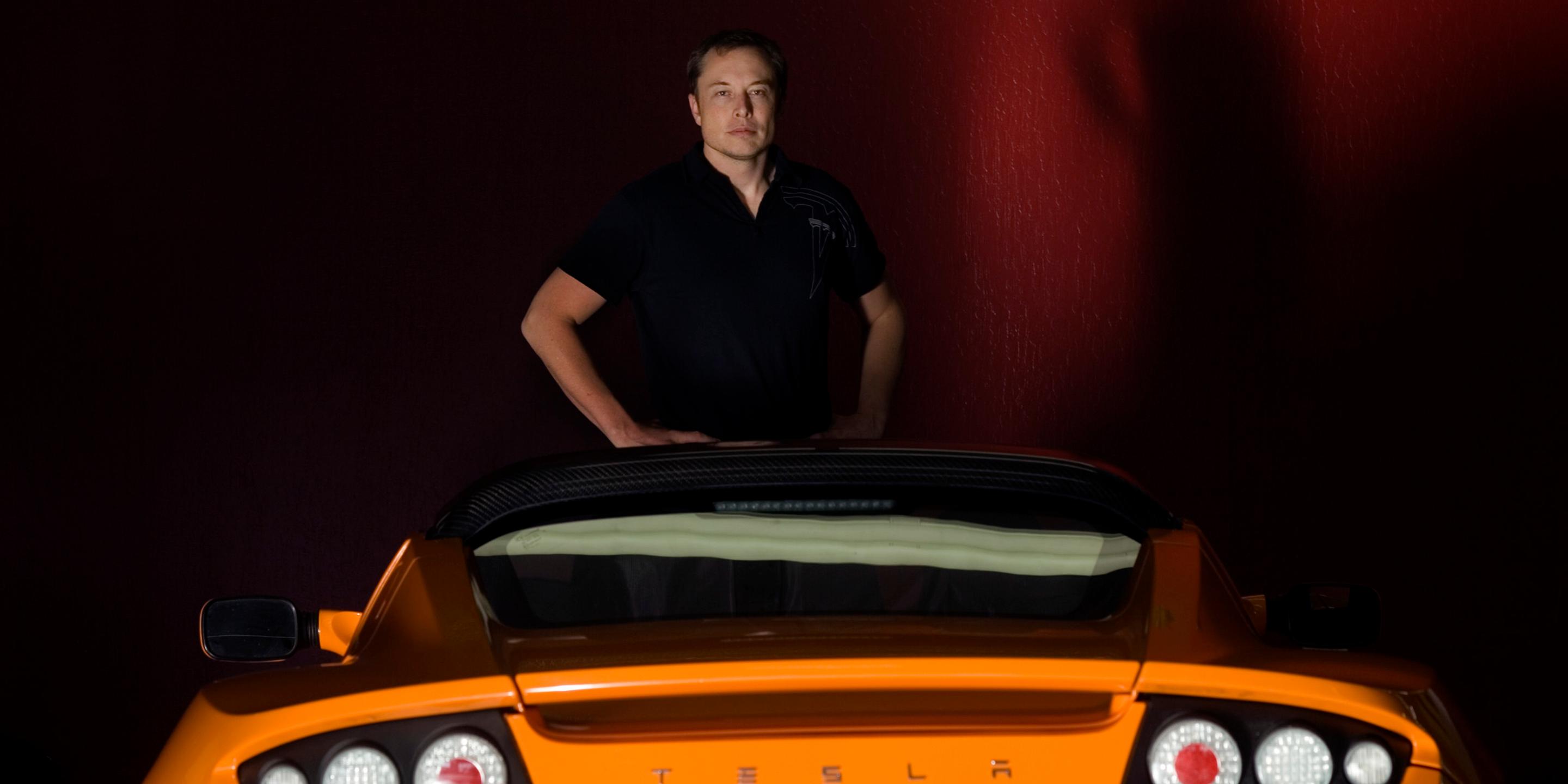 Tesla, le trublion de l’automobile devenu la référence « hype