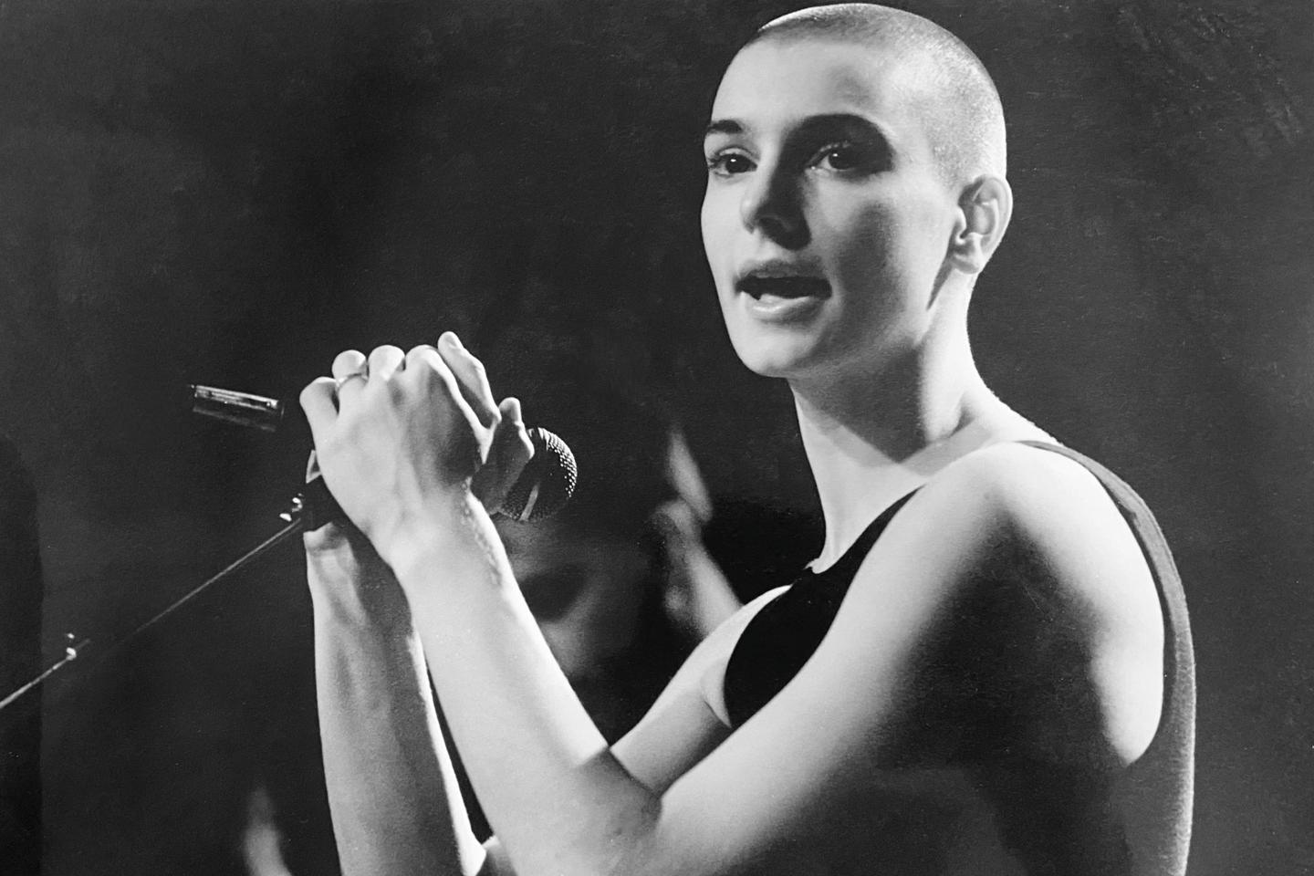 La mort de Sinead O’Connor, chanteuse du désespoir et de la révolte