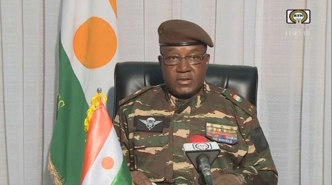 Coup d’Etat au Niger : le général Tiani, un nouveau dirigeant au ...