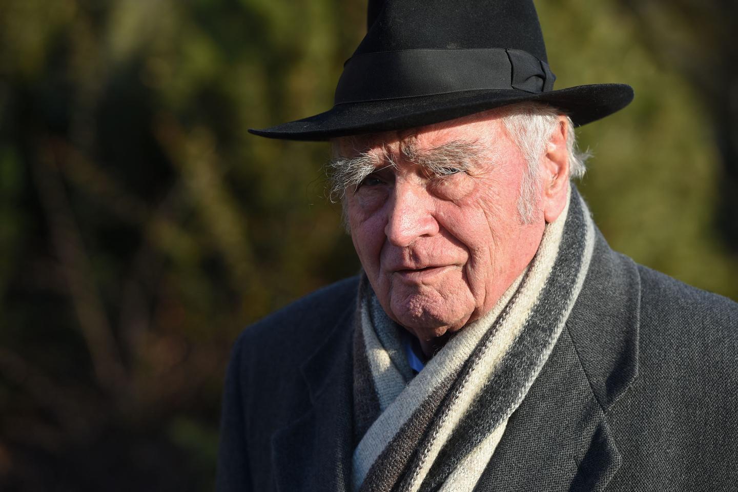 With the death of Martin Walser, Germany loses one of its greatest post ...