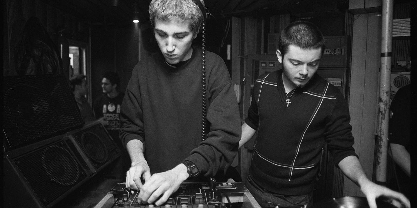 Daft Punk's early masterpieces, crafted in a childhood bedroom