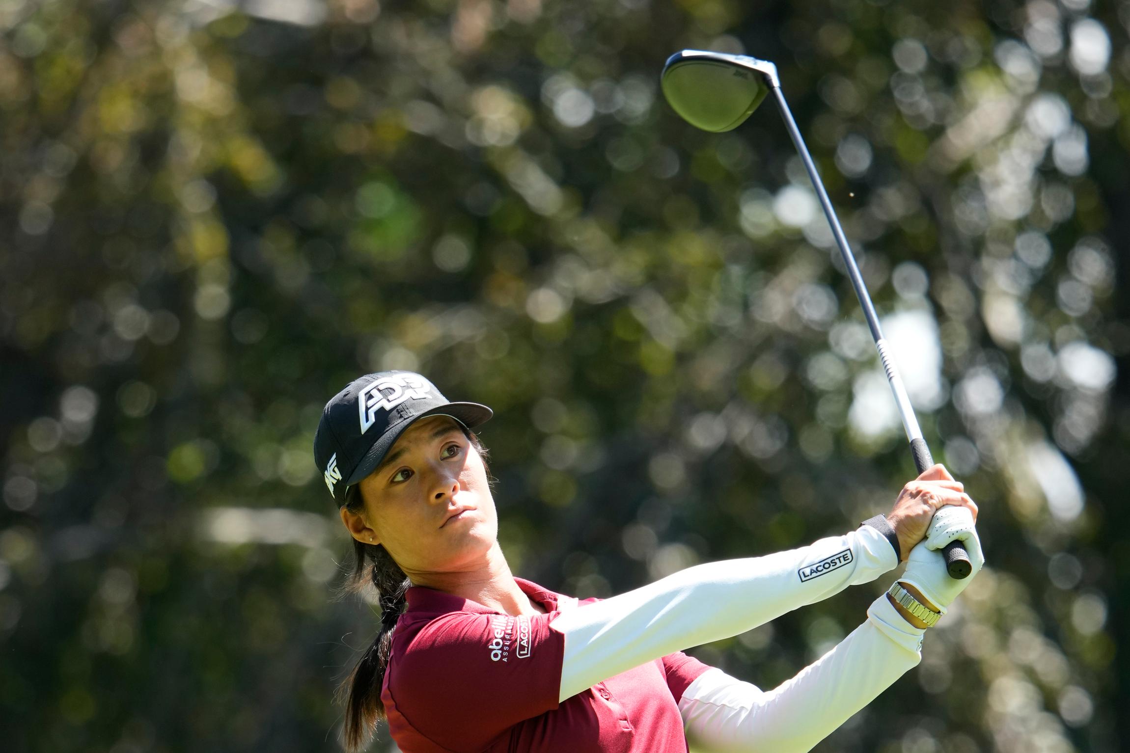 Céline Boutier, a Frenchwoman at the pinnacle of world golf