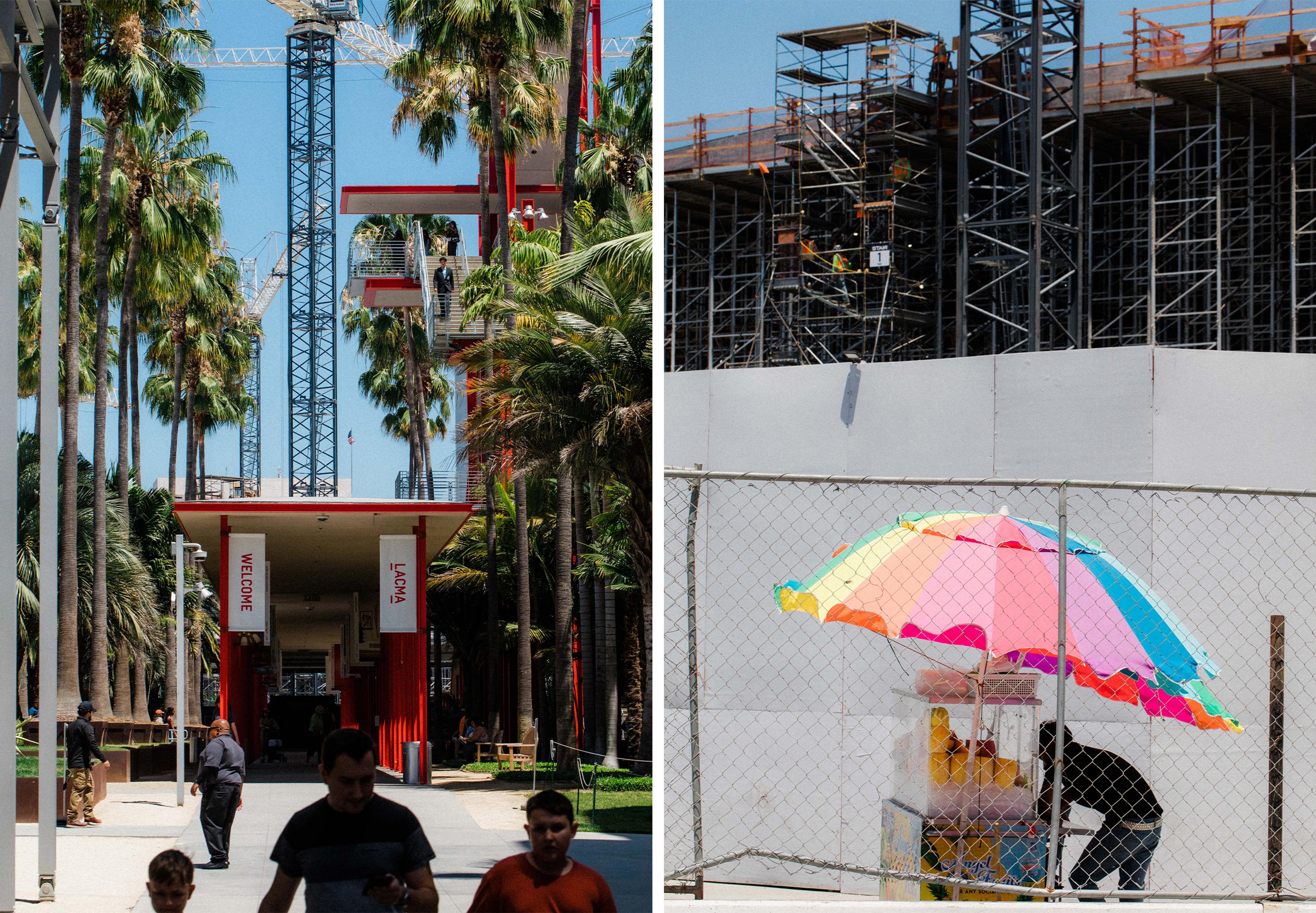 LACMA: Los Angeles's future beacon of light and artistic renewal