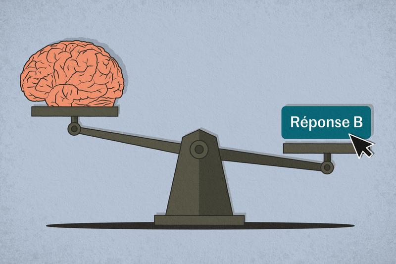 Les biais cognitifs, portes d’entrée vers la désinformation