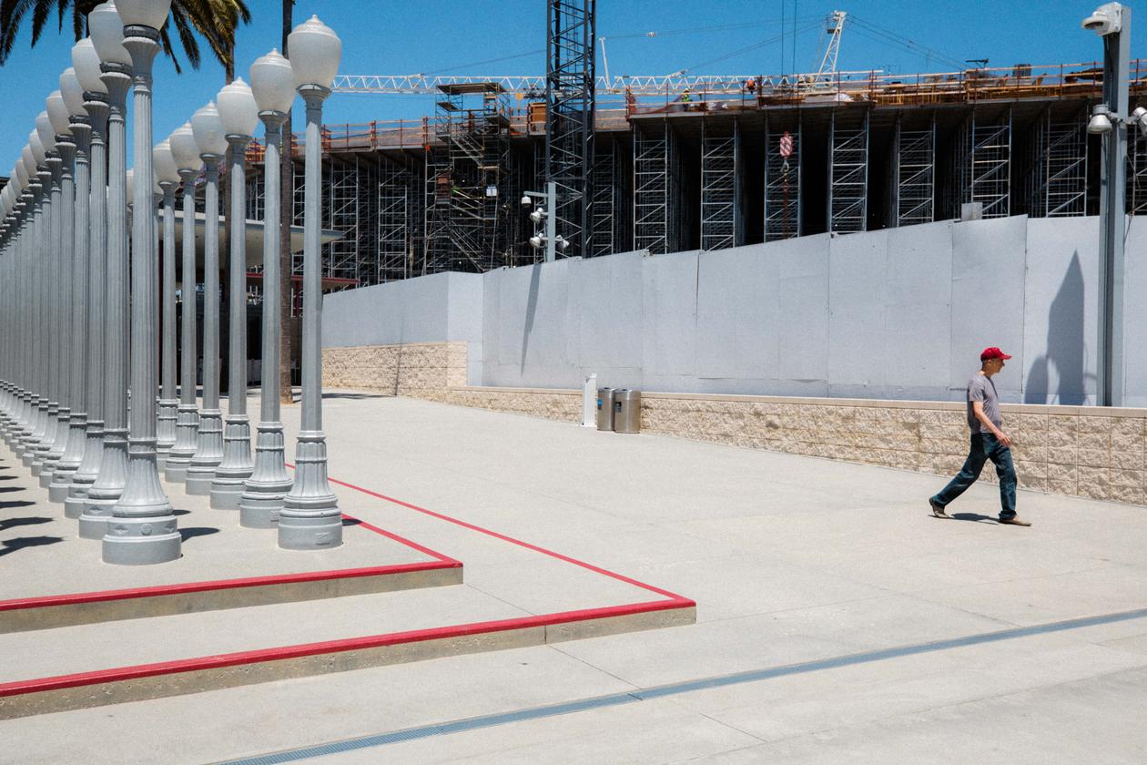 Le Lacma, musée symbole d’une Los Angeles sans cesse en mouvement