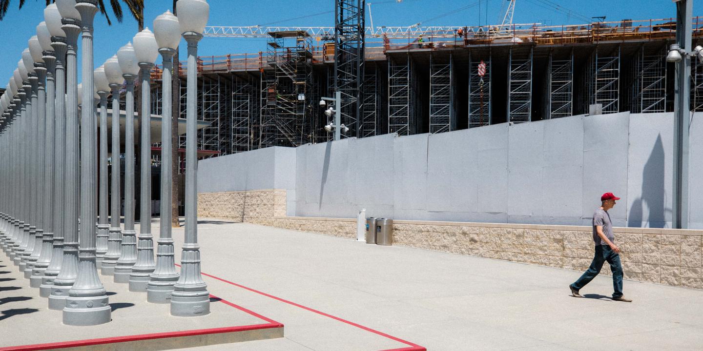 LACMA: Los Angeles's future beacon of light and artistic renewal