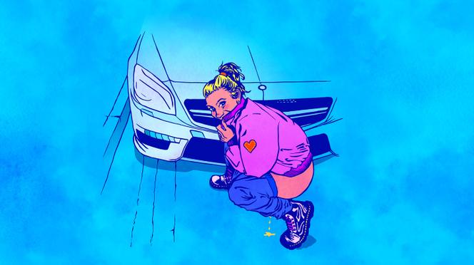 Sur Arte Radio, ce que la « Pause pipi » dit de nous et de la société