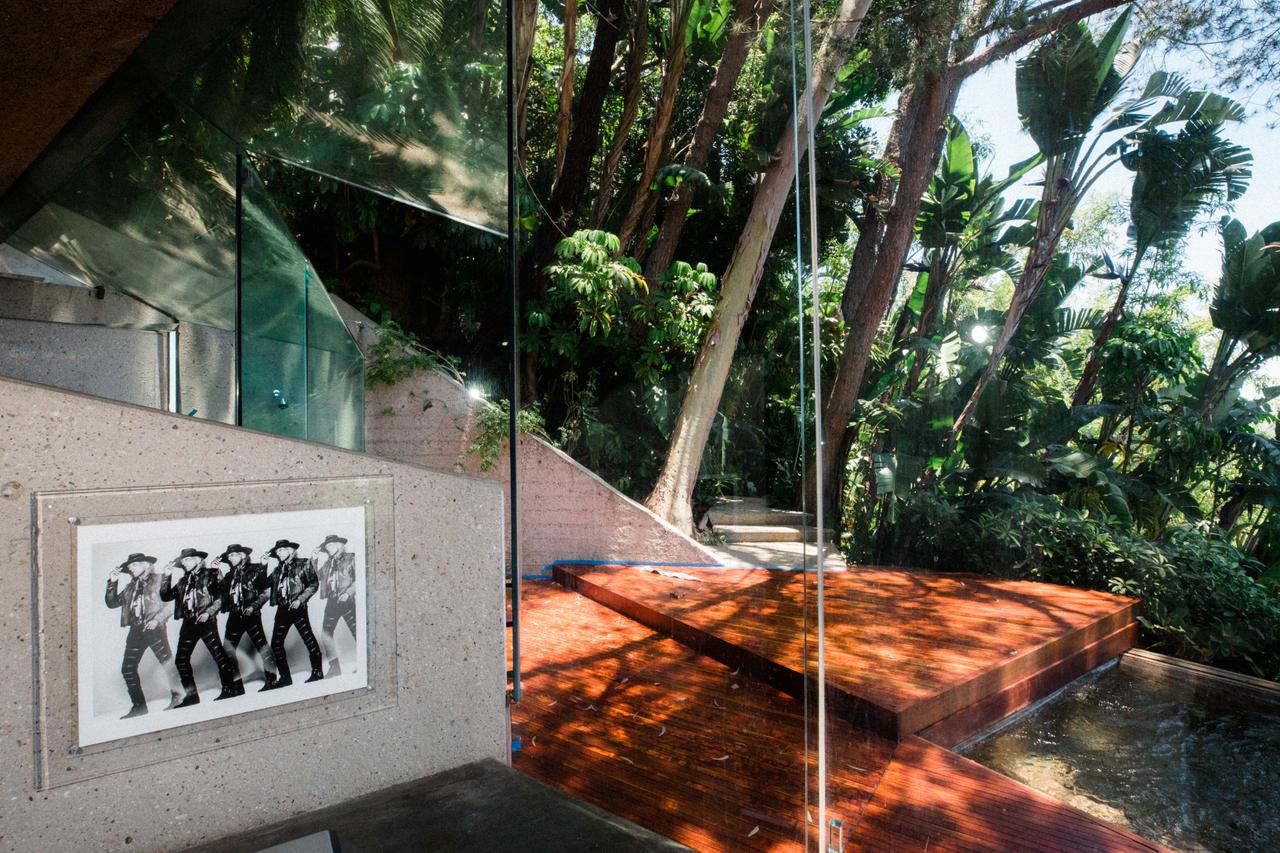 La Sheats Goldstein Residence, joyau de la modernité prisé des fortunes ...