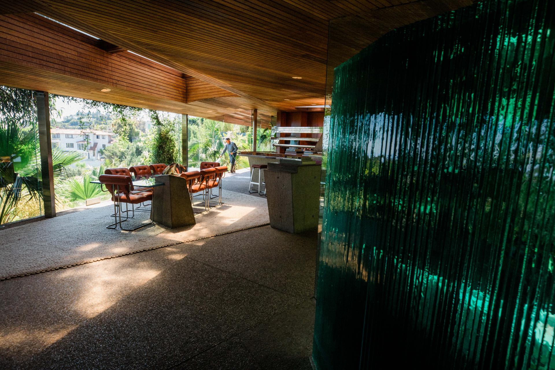 The Sheats-Goldstein Residence, a modern gem for Hollywood's rich and ...