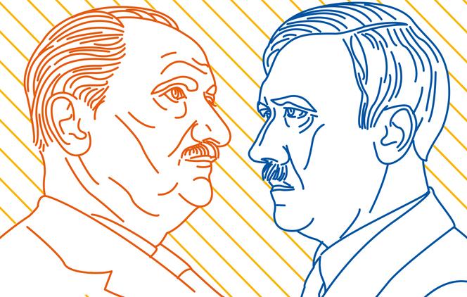 Heidegger, hitlérien sans remords