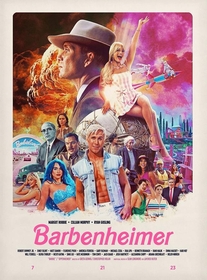 Japan angry over 'Barbenheimer' memes, ahead of Hiroshima and Nagasaki ...