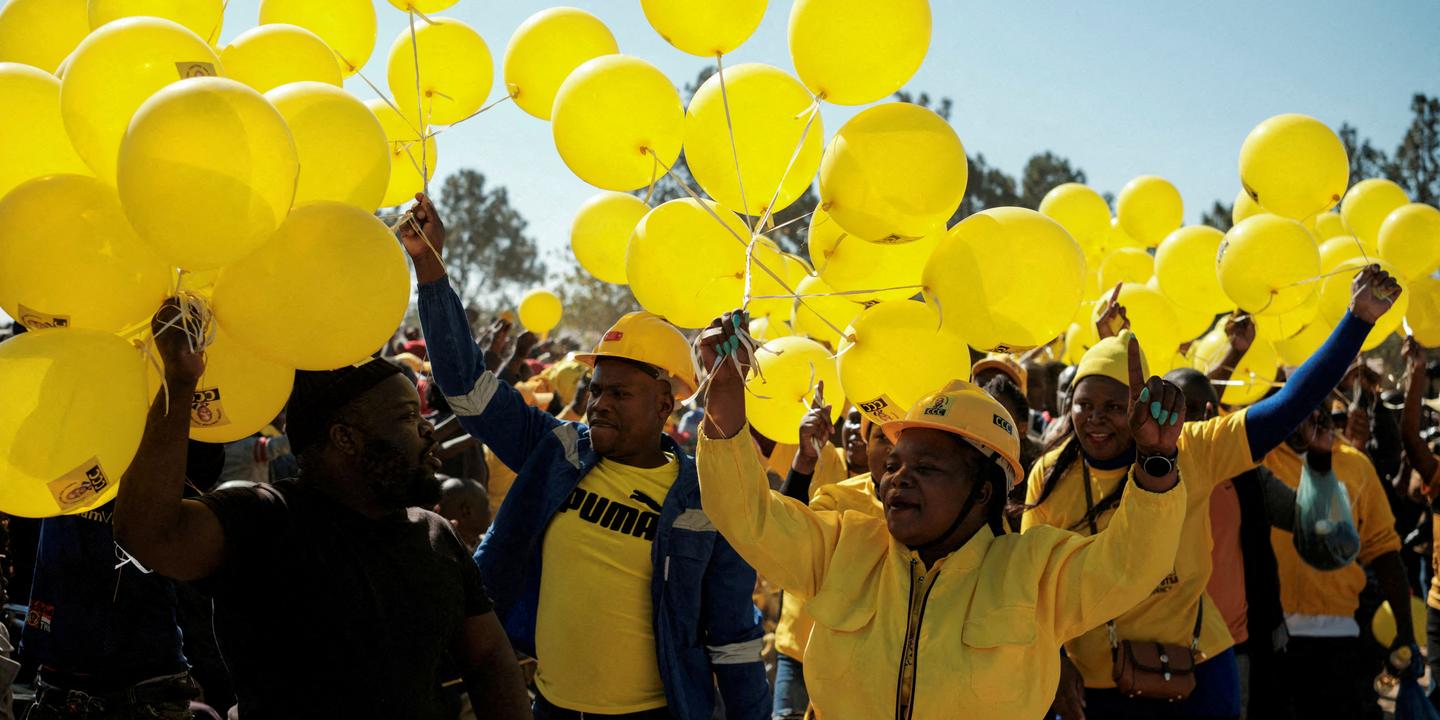 Au Zimbabwe, la désinformation fait rage avant les élections, notamment ...