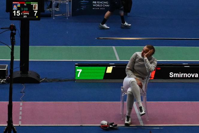 The fencing duel that reshaped the Paris Olympics