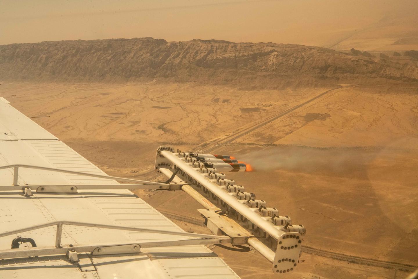 Make It Rain Cloud Seeding The Controversial Weather Modification Technique