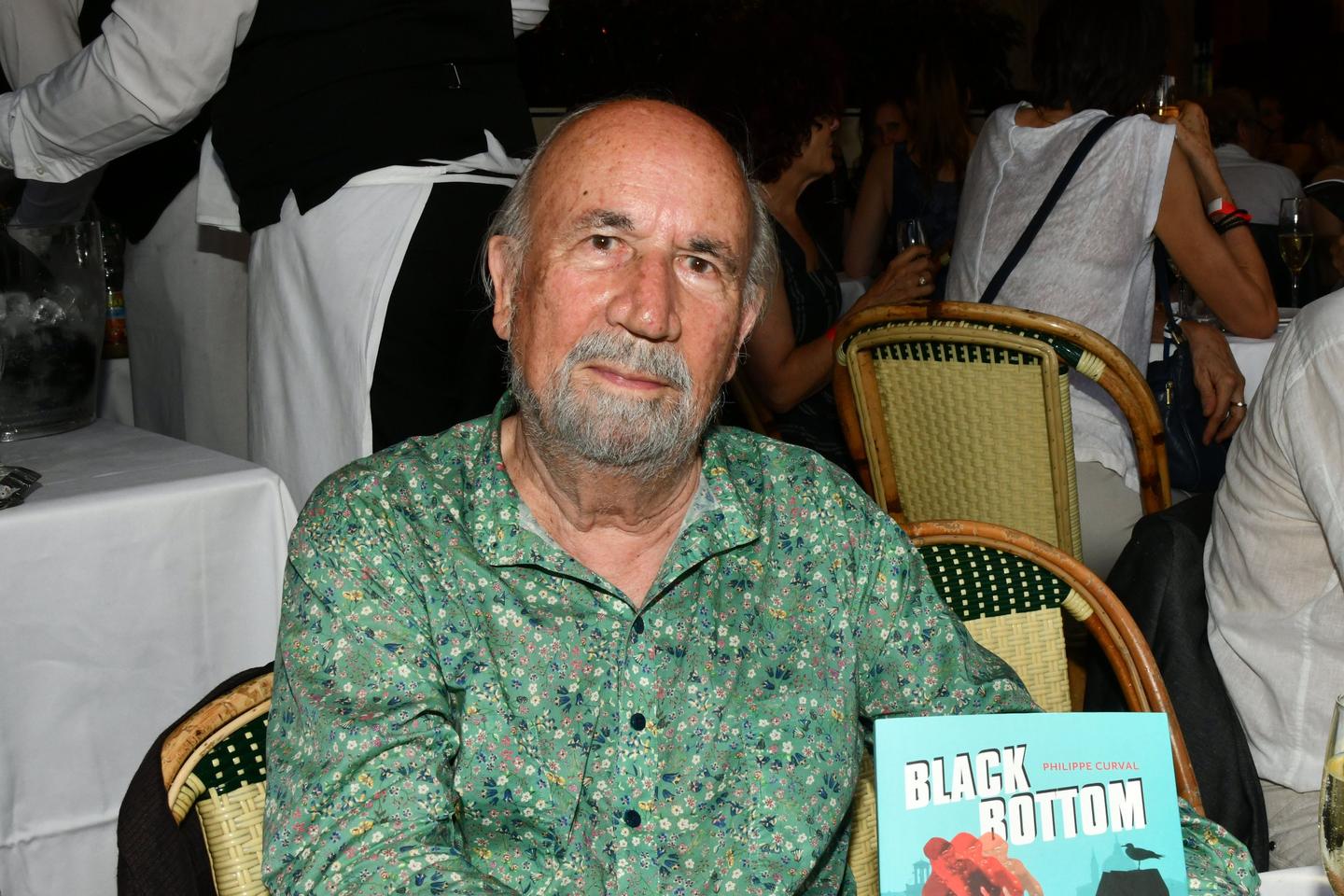 Mort de Philippe Curval, pionnier et orfèvre de la science-fiction