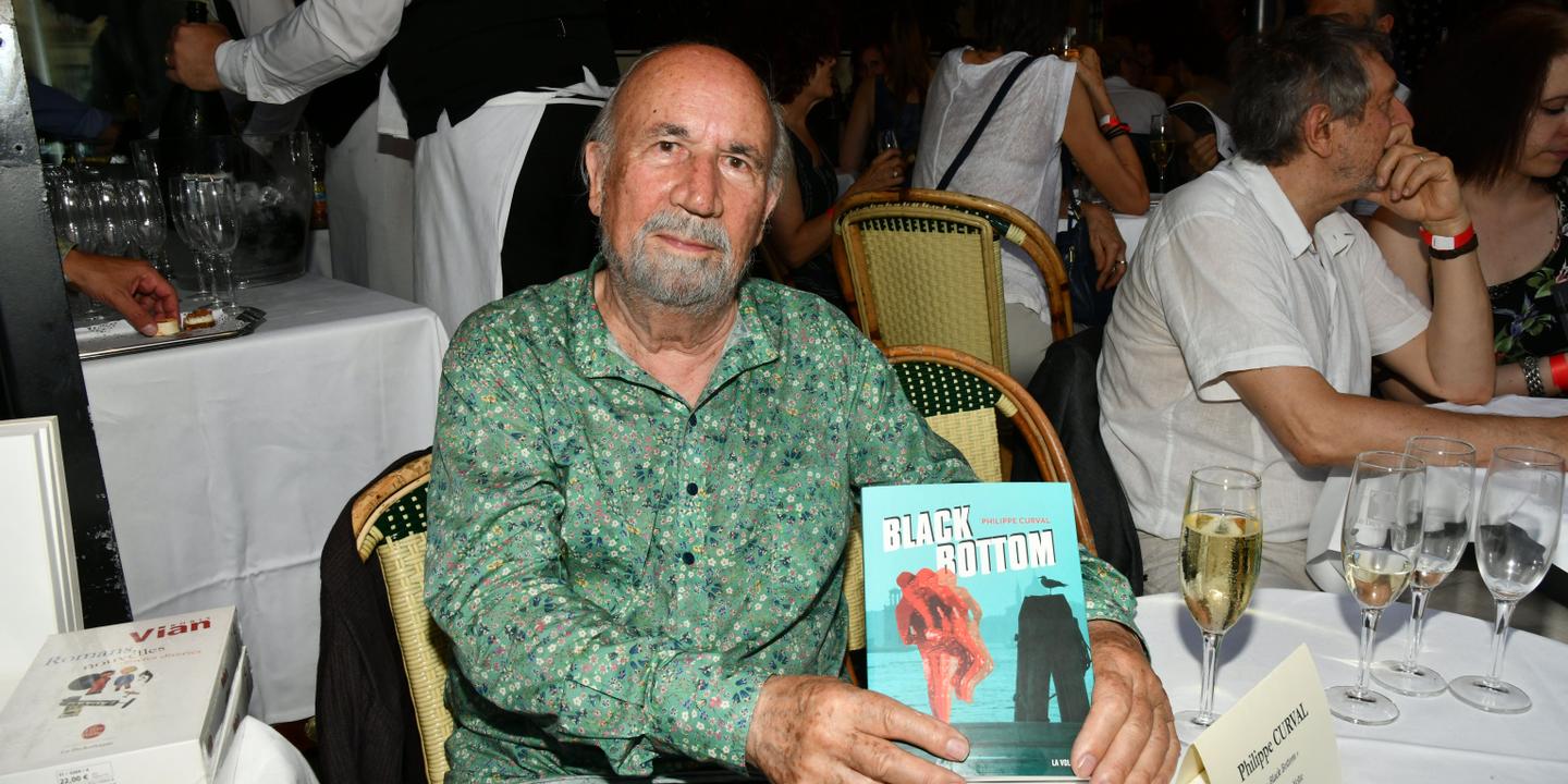 Mort de Philippe Curval, pionnier de la science-fiction en France