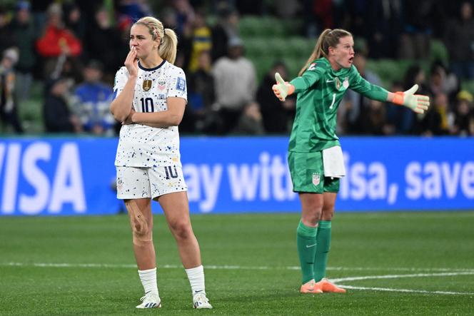Coupe du monde féminine 2023 : les Américaines, doubles tenantes du ... Coupe du monde féminine 2023 : les Américaines, doubles tenantes du ...
