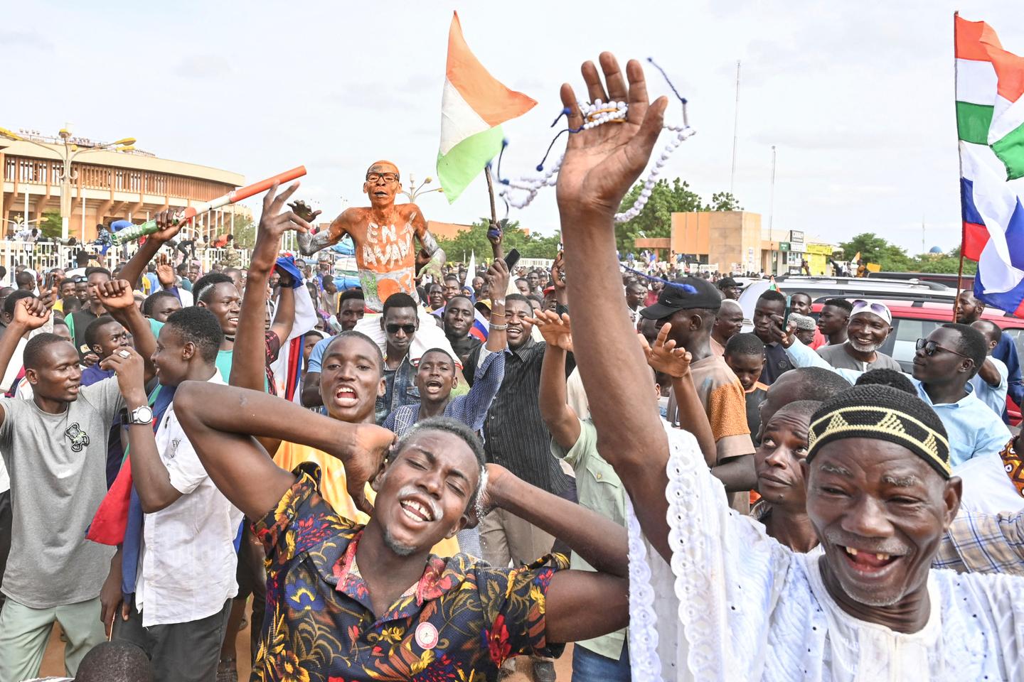 Niger junta says it cannot welcome West African delegation