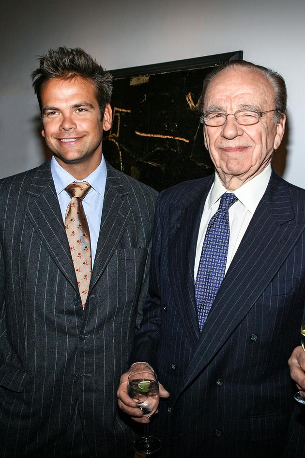 Splitting heirs: Rupert Murdoch's impossible succession