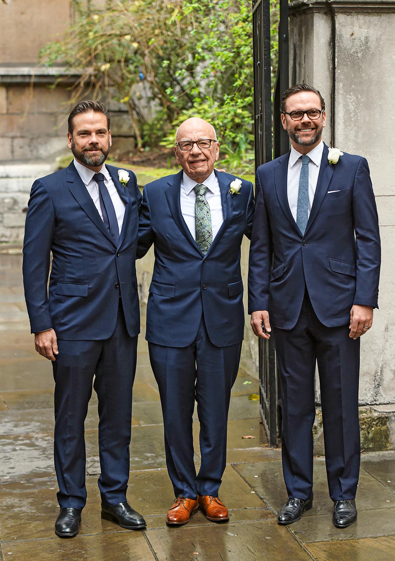 Splitting heirs: Rupert Murdoch's impossible succession