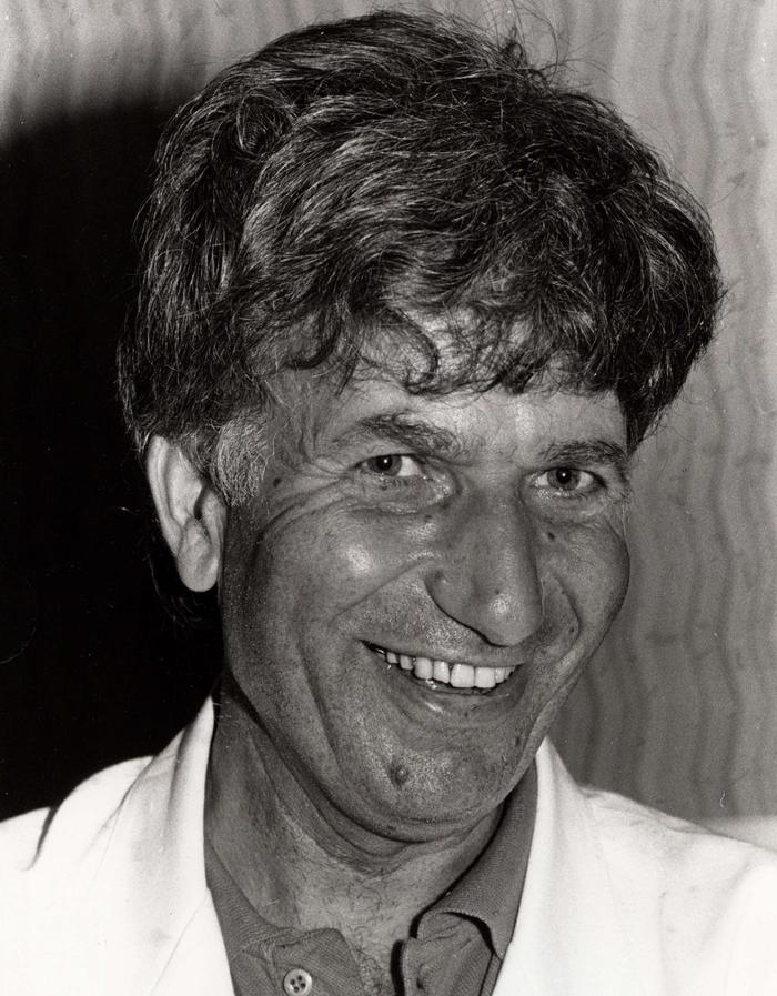 John Guez, le saltimbanque de Beaubourg, est mort