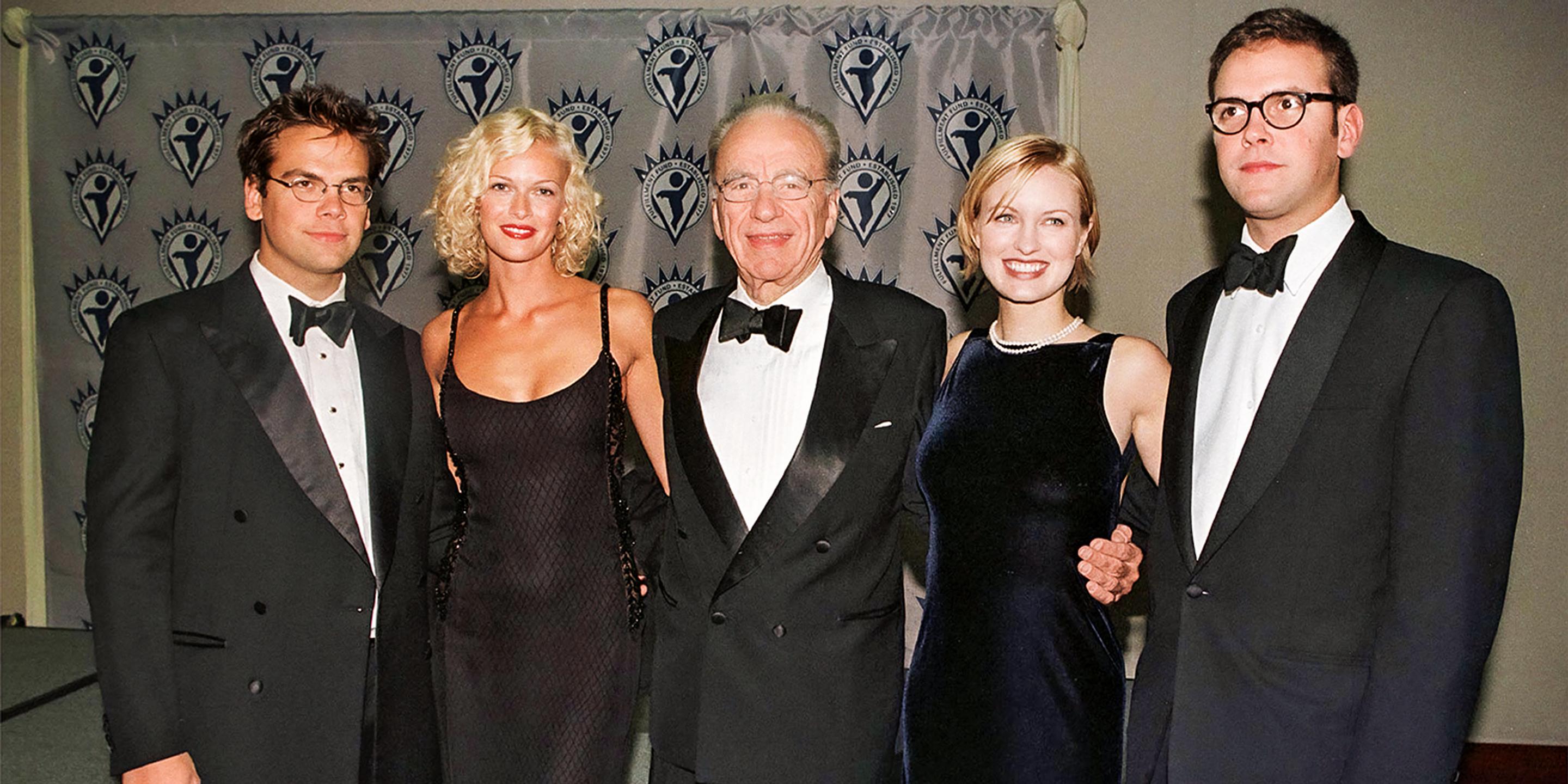 Splitting heirs: Rupert Murdoch's impossible succession