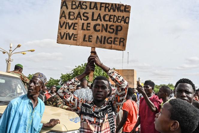 Niger : comprendre la situation après le coup d’Etat en six questions