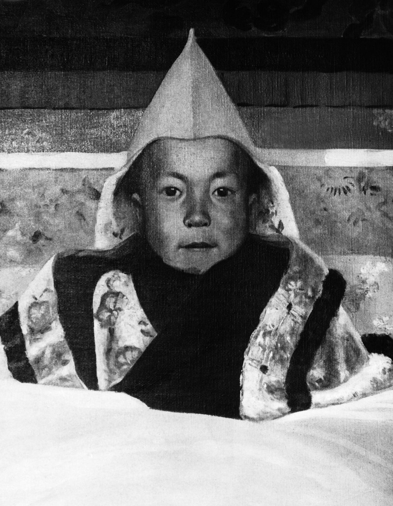 Le dalaï-lama, de Lhassa à Dharamsala : le récit d’un interminable exil