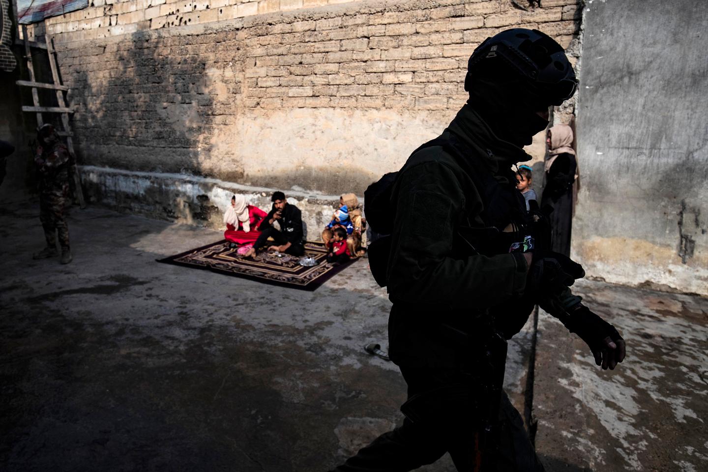 Syrie : de nouvelles attaques de l’Etat islamique contre le régime ...