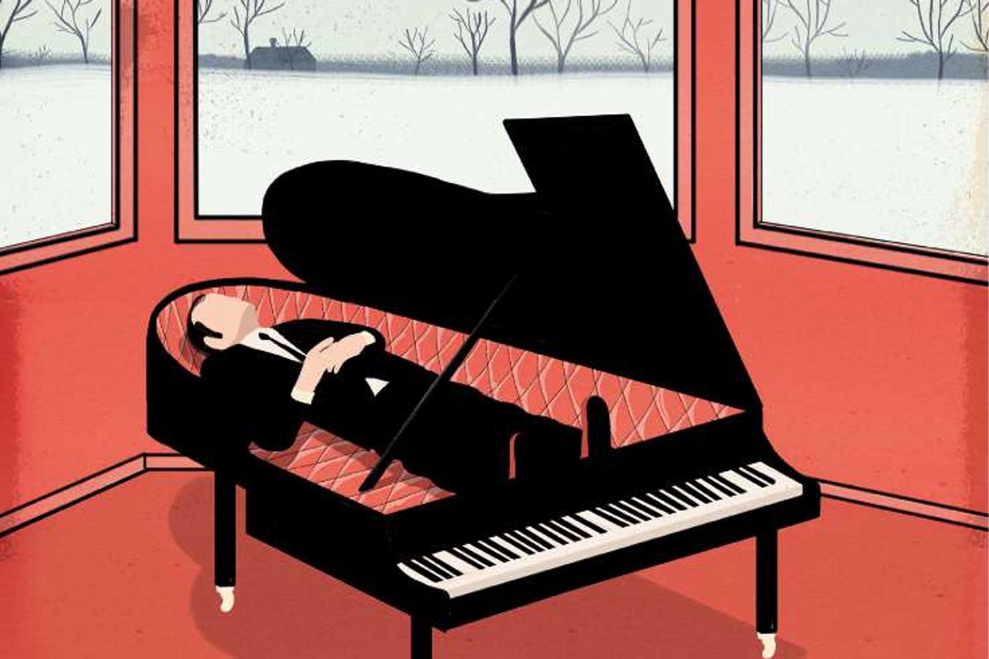 « Soliste », de Laure Limongi : le feuilleton littéraire d’Eric Chevillard