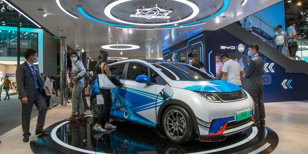 BYD, la marque automobile chinoise aux ambitions planétaires