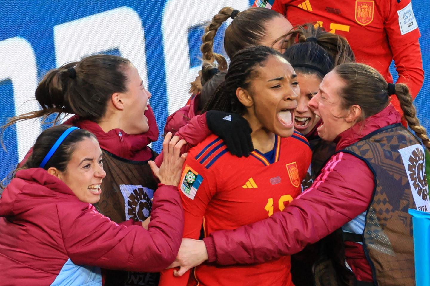 Women's World Cup: Extra-time goal gives Spain a win over the Dutch and ...