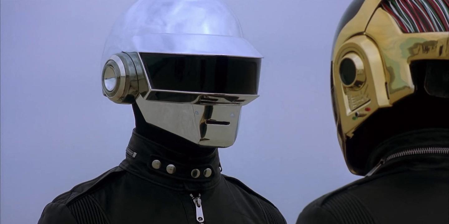 Daft Punk, two robots put to sleep after 28 years