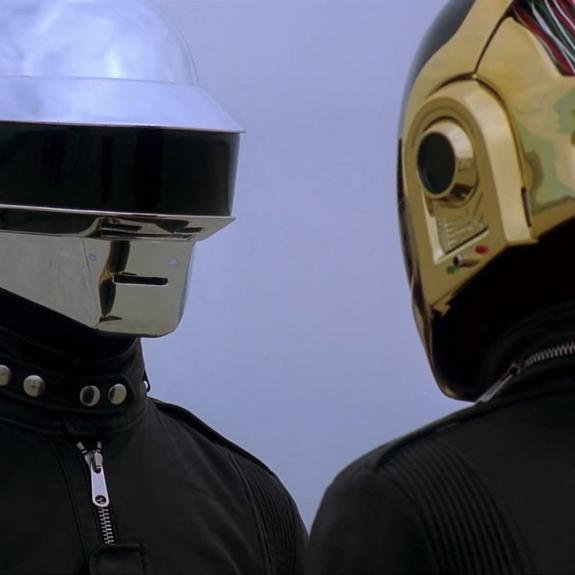 daft punk electric guy